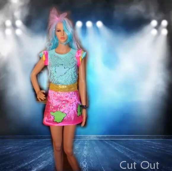 Handmade | Dresses | Jojo Siwa Prototype Dress | Poshmark